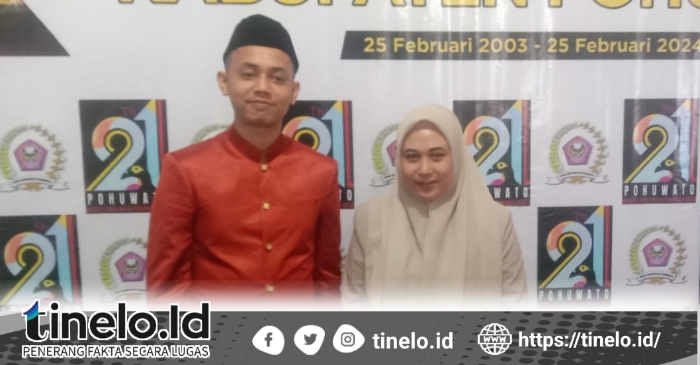 Termuda, Caleg Rizky Alhasni Sabet Suara Terbanyak di Dapil Popayato Cs - Tinelo.id